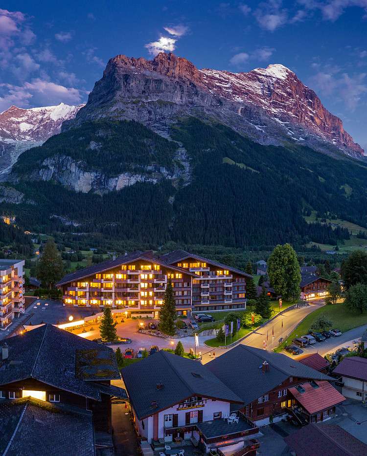 Wellness Hotel View to Eiger | Sunstar Hotel Grindelwald
