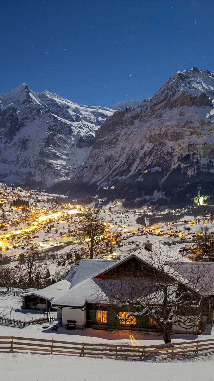 Weihnachten in Grindelwald | Sunstar Hotel Grindelwald