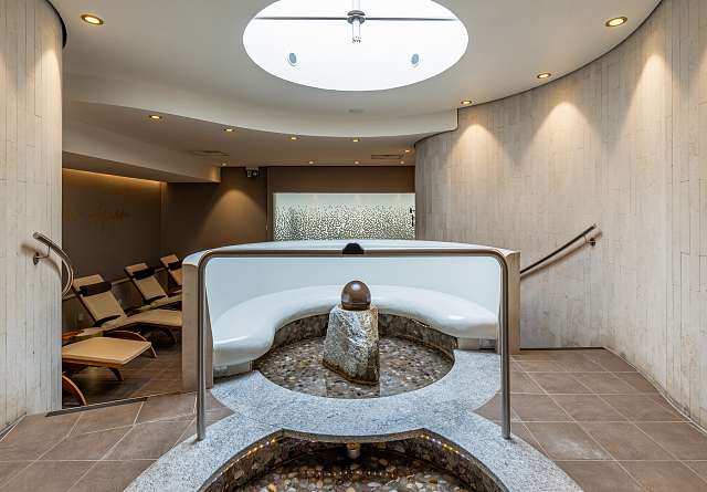 Wellness & Spa with Eigerview | Sunstar Hotel Grindelwald