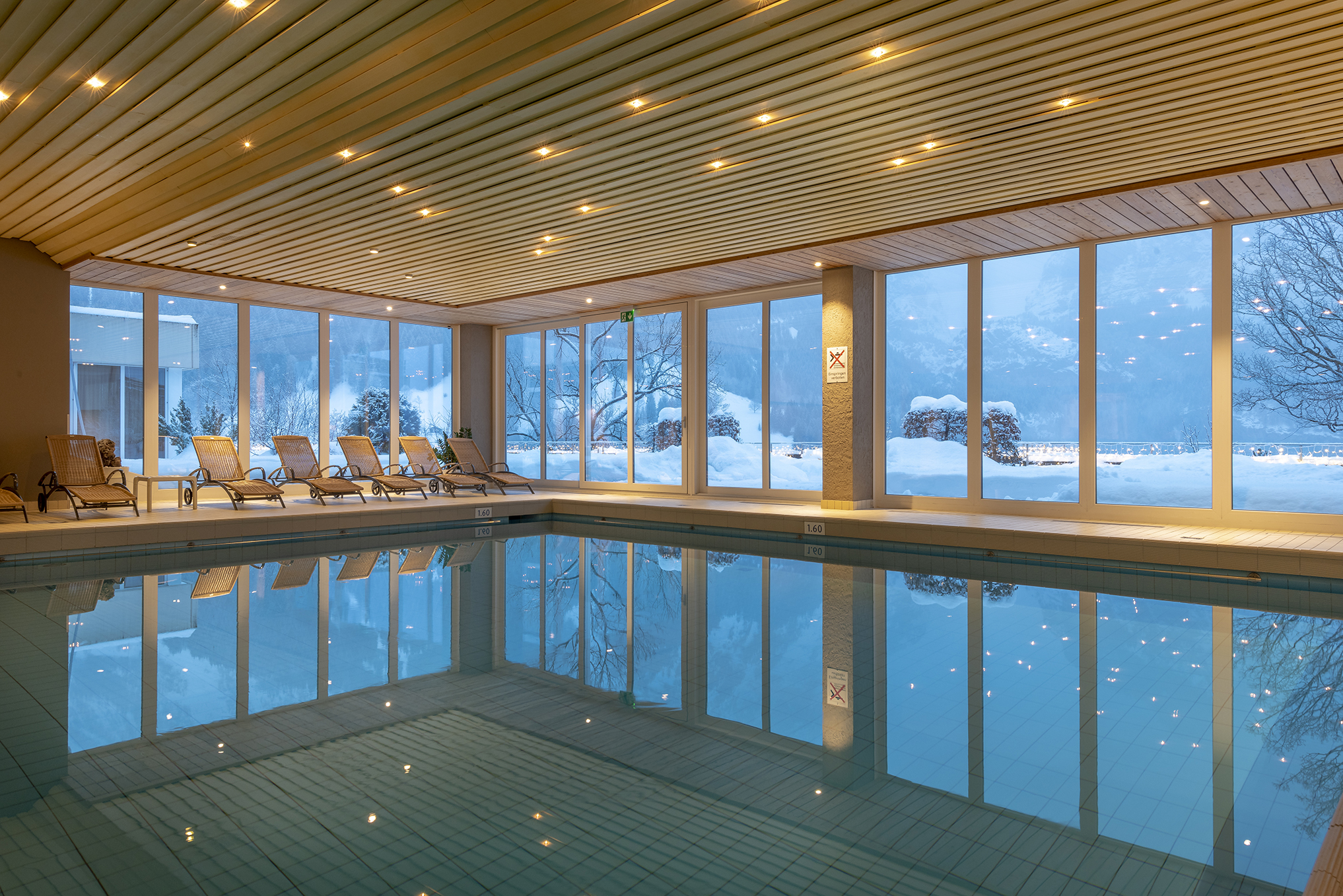 Das Hotel auf einen Blick | Sunstar Hotel Grindelwald