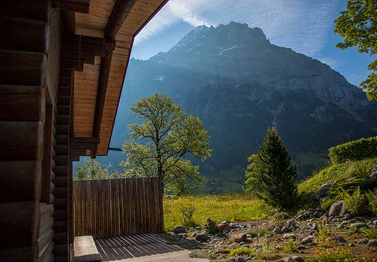 Wellness & Spa Eigerblick | Sunstar Hotel Grindelwald